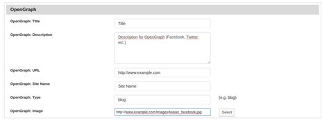 Wordpress Meta Tags WordPress Plugin By Medianetic Codester