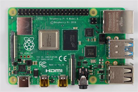 meet the new raspberry pi 4 model b hackster blog