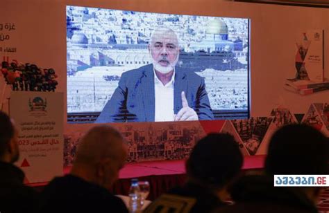 ისრაელის დიდი შურისძიება მორიგ თავდასხმას ჰამასის ლიდერის სამი შვილი ემსხვერპლა რა არის