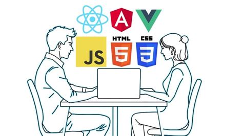 1500 Front End Developer Interview Questions With Answers CourseVania
