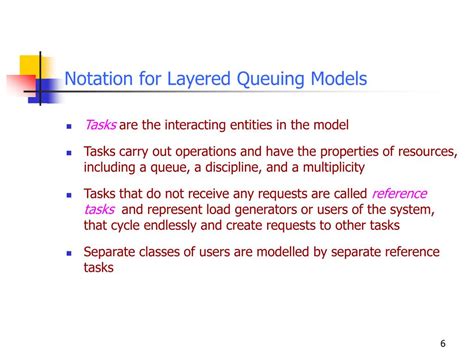 Ppt Layered Queuing Network Solver Powerpoint Presentation Free Download Id 4217098