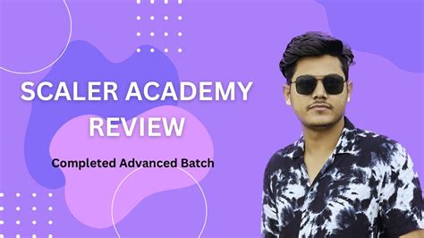 Scaler Academy Review Completed Advanced Batch Current Learner Dsa Revision Scalereviews