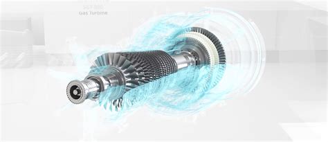 design energy efficient gas turbines using simulation energy and utilities