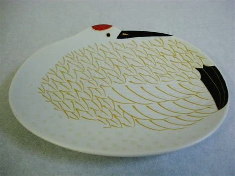 雪衣鶴小皿銘々皿 有田焼 幸楽窯 皿 有田焼 食器