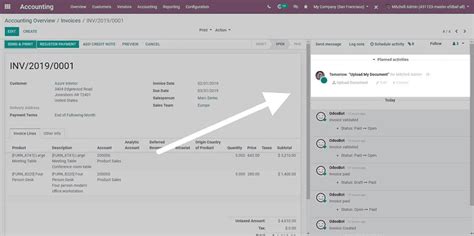 Whats New In Odoo 13