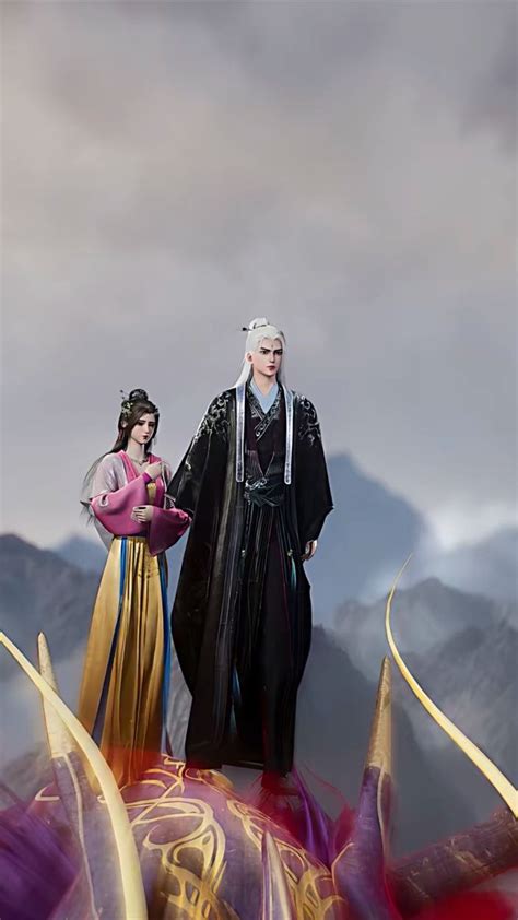 Wang Lin Wang Xi An Immortal