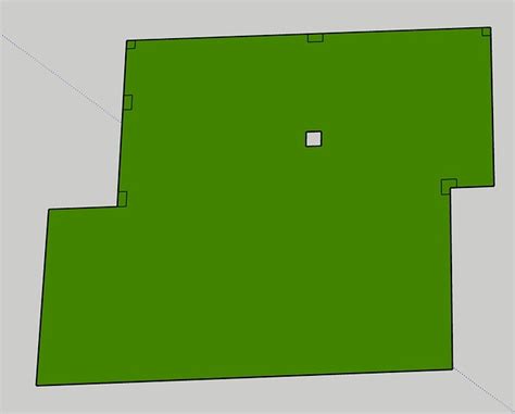 how delete inner faces that touch outer loop ruby api sketchup