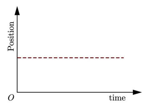 position vs time graphs flashcards quizlet