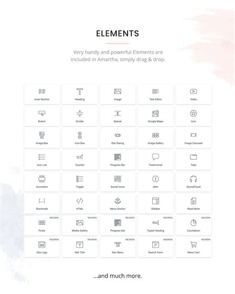 Amartha Modern Elementor Woocommerce Theme Shopthemes