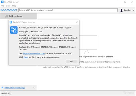 descargar vnc server 6 10 1 para windows