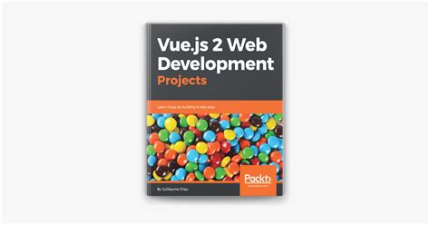 ‎vue js 2 web development projects on apple books