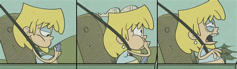 Loaded Lori Loud Getting Carsick By Dragonus Prime On Deviantart
