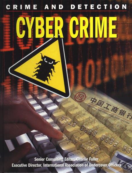 Man O Law Taking A Byte Out Of Cyber Crime