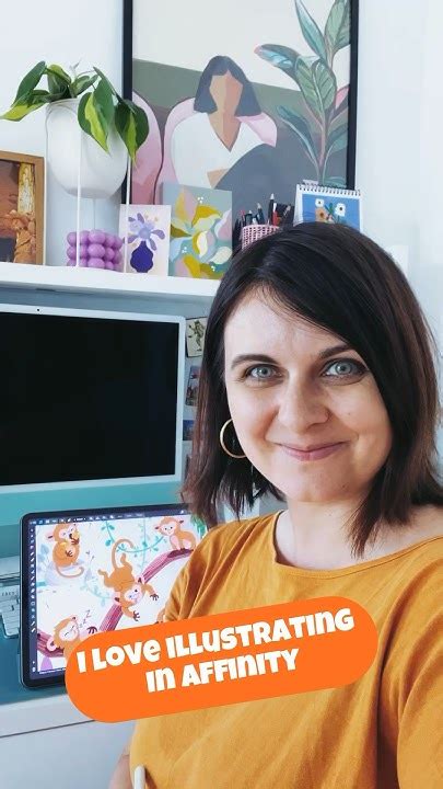 Illustrating In Affinity Designer The Best Adobe Alternative Adobeillustrator