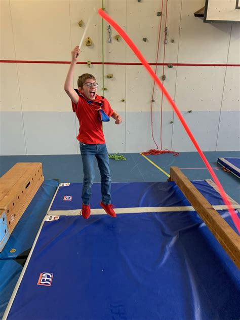 Mini Olympiades Unité Denseignement Ime Acais