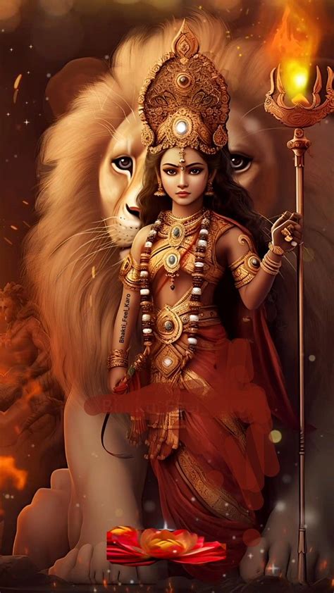 138 Brku Ambe Gauri Wallpapers Ambe Gauri Hd Wallpaper Bhakti