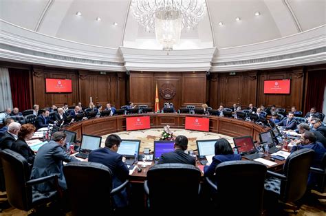 Од 130 тата седница на Владата на РСМ Усвоени препораки за прогласената епидемија на мали