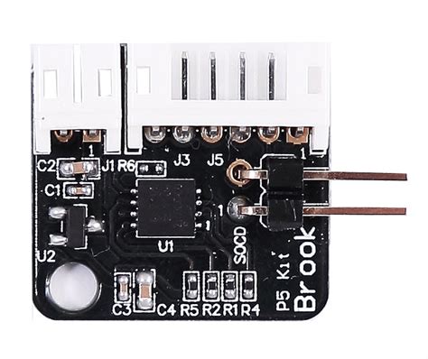 Brook Ps5 Upgrade Kit Up5 For The Universal Fighting Board [available Arcade Shock