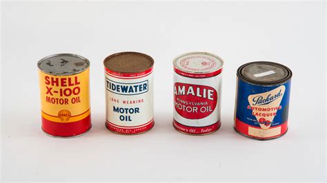 Oil Cans Lot For Sale At The Road Art Collection 2017 As W61 Mecum
