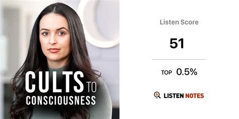 Cults To Consciousness Podcast Shelise Ann Sola Listen Notes