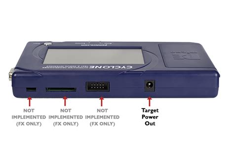 Pemicro Cyclone Lc Flash Isp Program Debug