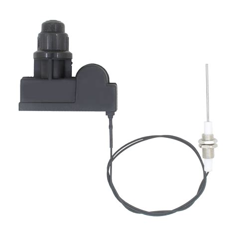 가스 바베큐 그릴 파이어 피트 펄스 점화 플러그 1 개 전체 세트 점화 키트 콘센트 점화기 전극 스파크 포함 Aliexpress