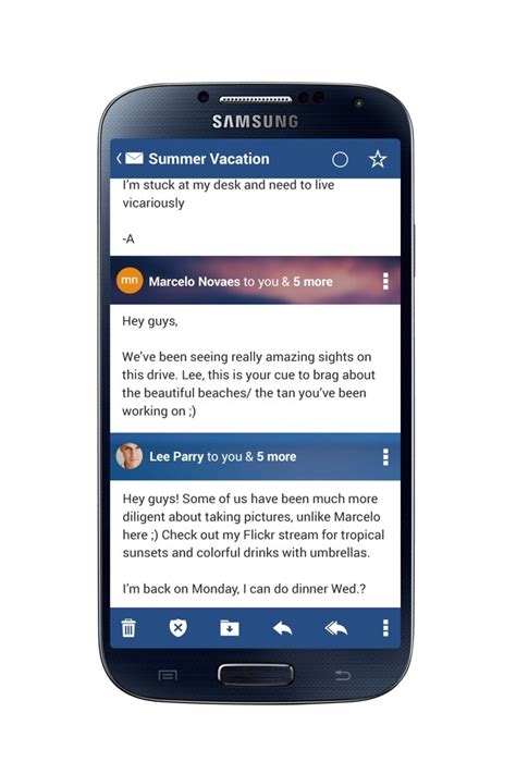 Yahoo Mail Turns 16 Celebrates With New Mail App On Android