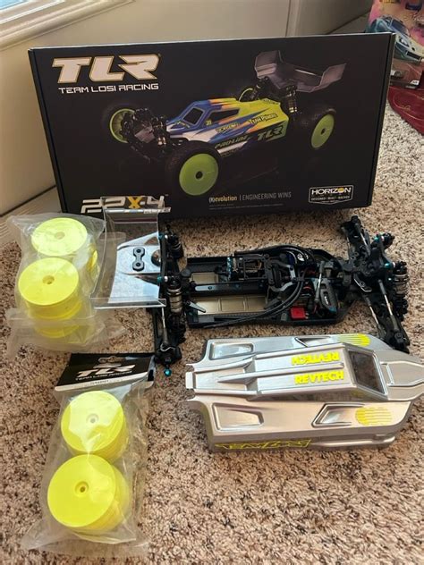 FS NEW Built TLR X Elite W Electronics And Extras R C Tech Forums