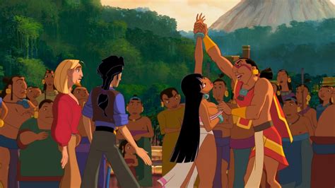 Post Chel Edit Miguel The Road To El Dorado Tulio Tzekel Kan Vylfgor