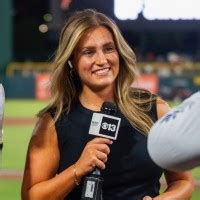 Isabella Kunde Aspiring Sports And News Broadcaster Good Day