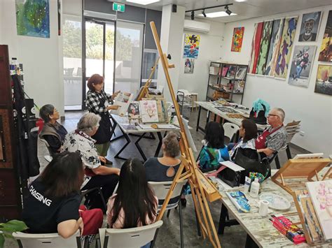 2024 Term1 Class Photo Gallery Prince Gallery Art School Abn Acn 68