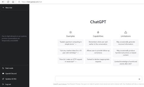 chatgpt