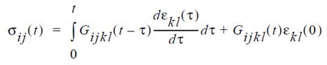 Permodelan Material Pada Simulasi Fea Part Iii Viscoelastic Pt Tensor