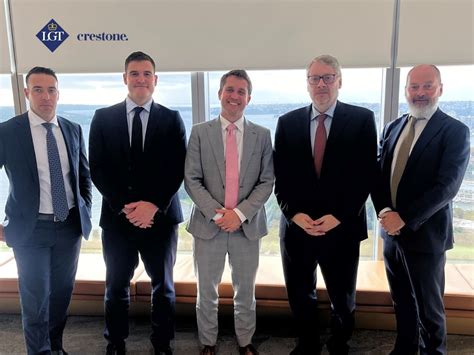 Lgt Crestone Wealth Management Limited On Linkedin Was A Pleasure To Host Daniel Ivascyn Rob