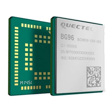 Quectel BG LTE eMTC NB IoT Module ThaiEasyElec Electronic for Embedded System จำหนาย