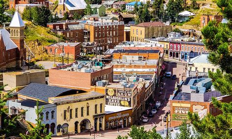 City Of Central City