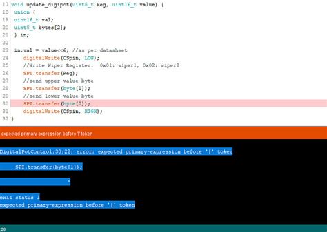 Solved Max5494 10k Digipot And Spi Resolutiontaps Issues
