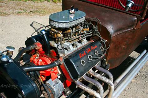 1917 Ford Modle T Rat Rod Street Rod Hemi 4 Speed See Youtube Video Classic Ford Model T