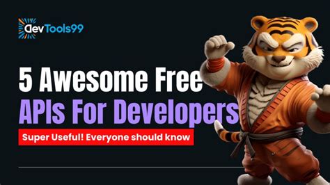 devtools99 on linkedin freeapis webdevelopment developertools