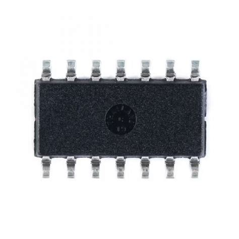 Pic16f684 I Sl Smd Soic 14 8 Bit Microcontroller Ic