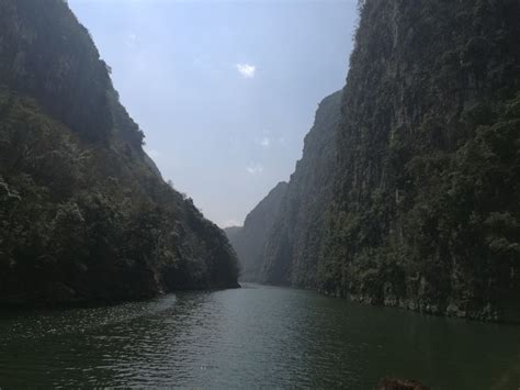 2023鲁布革小三峡游玩攻略 值得一游风光独具一格水 去哪儿攻略