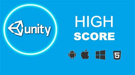 How To Make A High Score In Unity 2020 Youtube