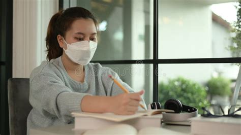 Asian Girls Study With A Tutor Private Lessons At Home Sisters And