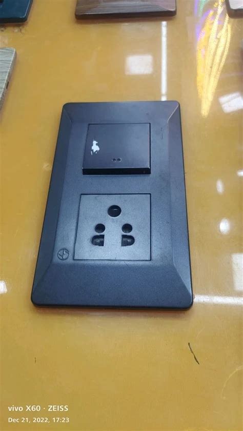 6a Plastic Switch Board At ₹ 10piece In Basanti Id 2849393730997