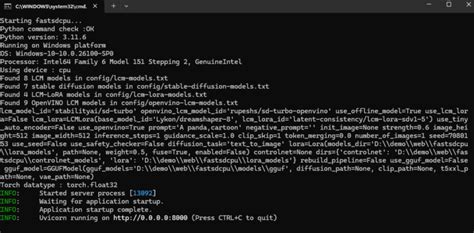 How To Use Comfyui With Fastsdcpu And Openvino Nolowiz