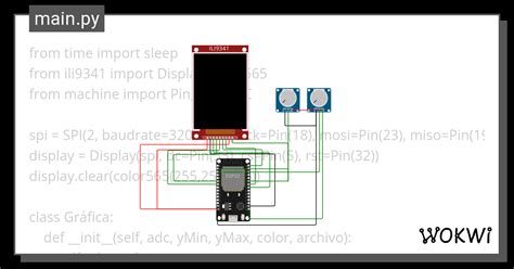 Practica 11 2 Wokwi Esp32 Stm32 Arduino Simulator
