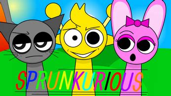 Sprunkurious By Kaitotp