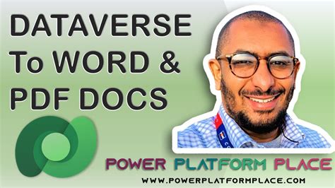 Generate Word And Pdf Documents From Dataverse Related Tables Using Microsoft Power Automate