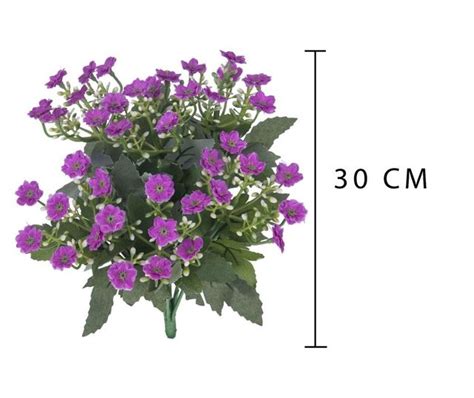 Букет с изкуствени цветя Vivre