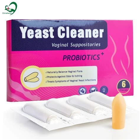 Custom Brand Suppositories Gynecological Female Vaginal Suppositories